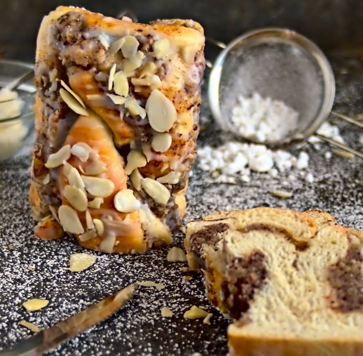 Köstliches Rezept für saftige Nussfüllung - Catering Gerichte Köstliches Rezept für saftige Nussfüllung - Catering Gerichte